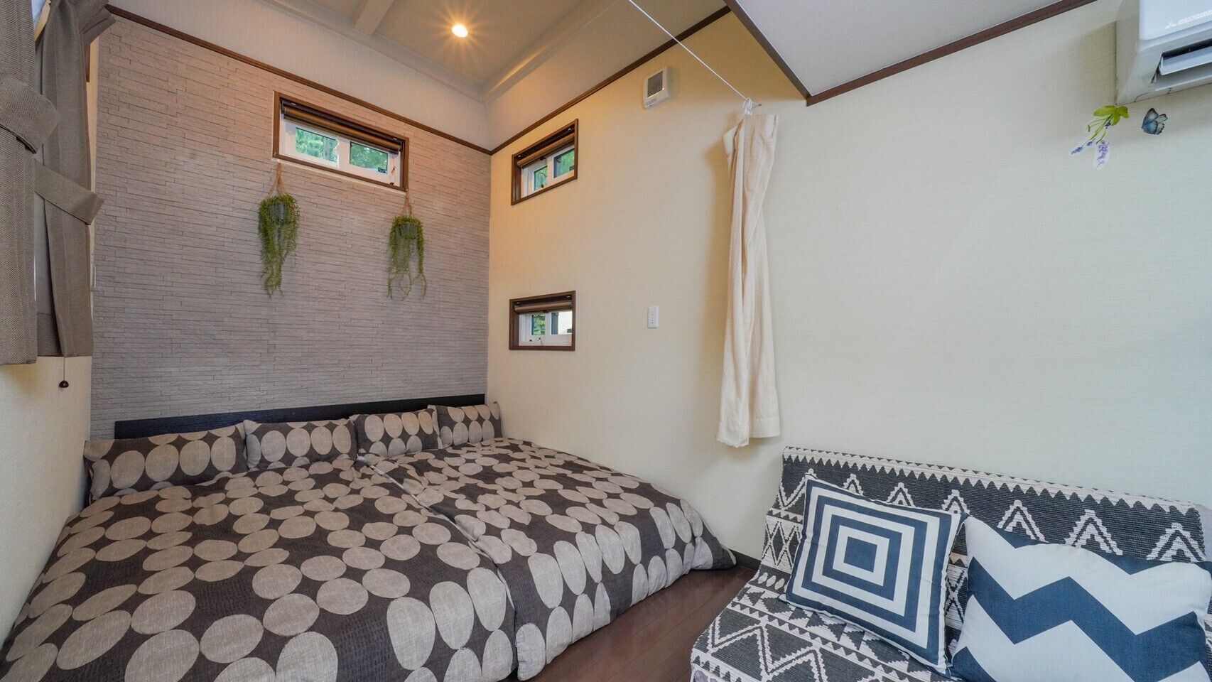 Casa Móvel, não fumadores (Journey, Up to 4 People) | 1 quarto, secretária, Wi-fi grátis, roupa de cama fornecida 