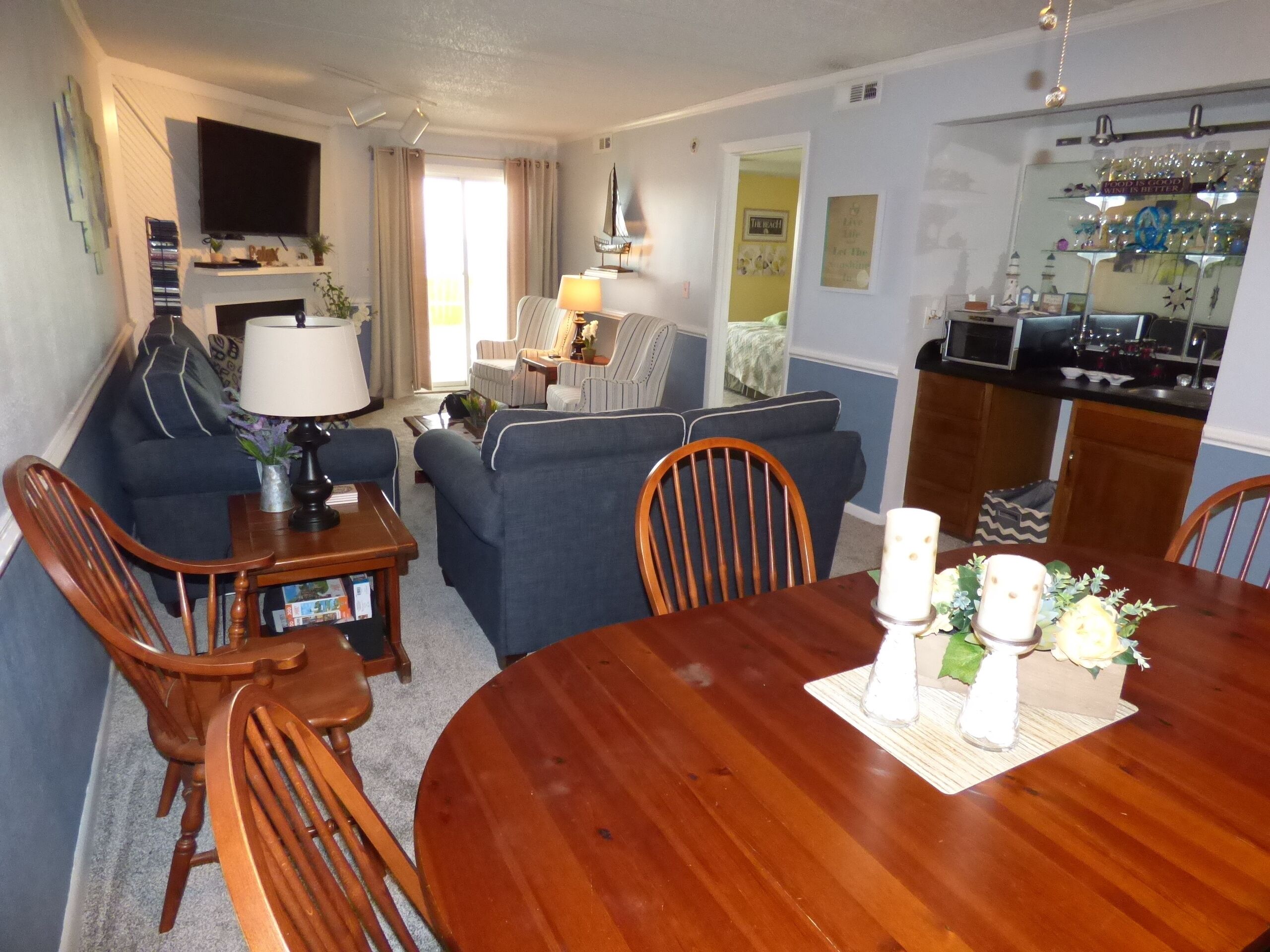 Pierview Unit 205 - Just One More Splash, Obx Oceanfront Condo - Nags Head, NC