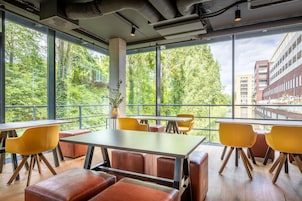 Lounge no hall