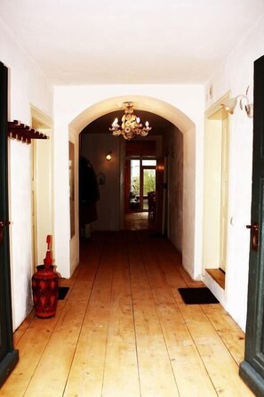 Entrada (vista interna)