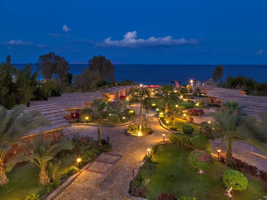 Área da propriedade