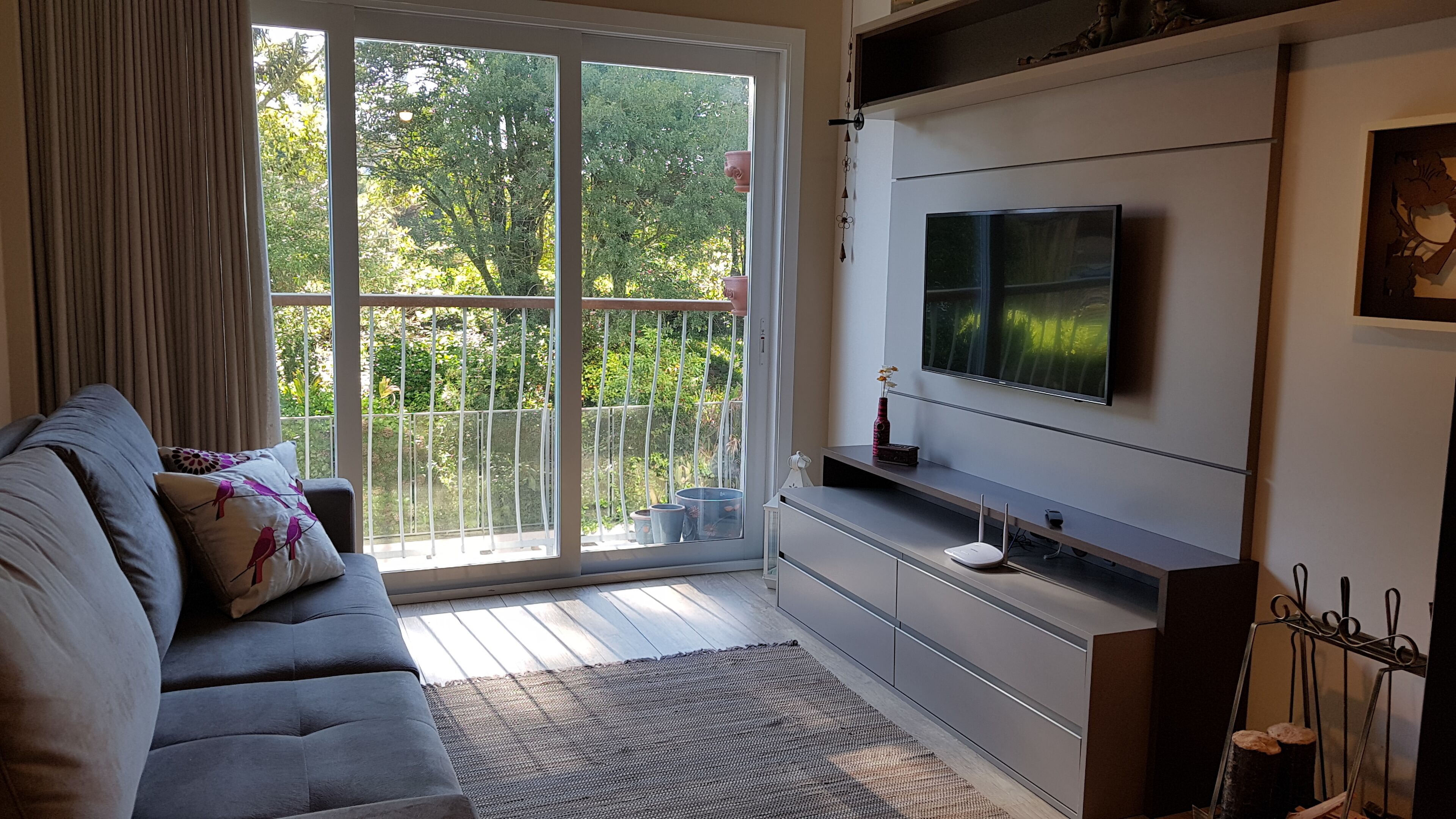 Apt 2 Lit Dans Le Centre De Canela - 7 Personnes (Wifi / Tv / Parking) - Canela