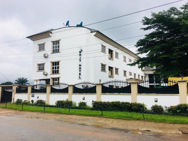 De Brit Hotel - Benin City