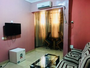 Suite Empresarial | Comodidade do quarto