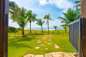 Vista da propriedade