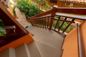 Entrada da propriedade