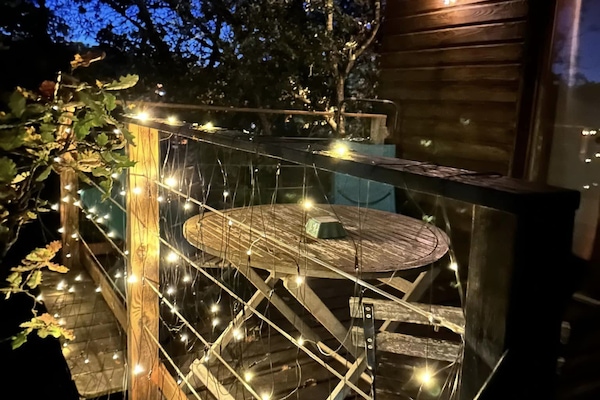 Fachada do alojamento