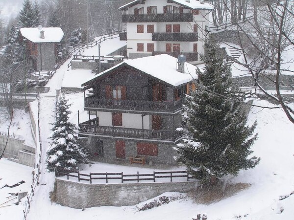 Le Petit Nid - Valtournenche