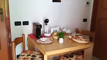 Café da manhã