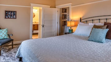 Casa (2 Bedrooms) | 2 quartos, roupa de alta qualidade, ferro/tábua de engomar