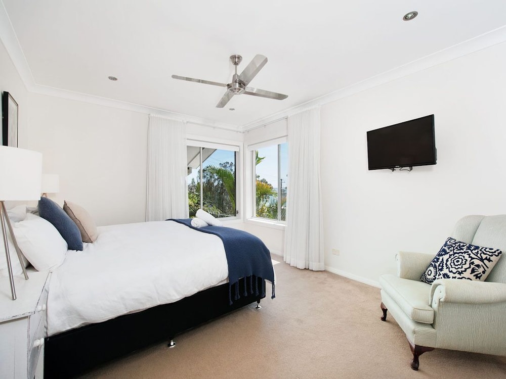 Beachside Haven Your Perfect Oasis Home - Nelson Bay