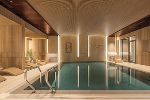 Piscina interna