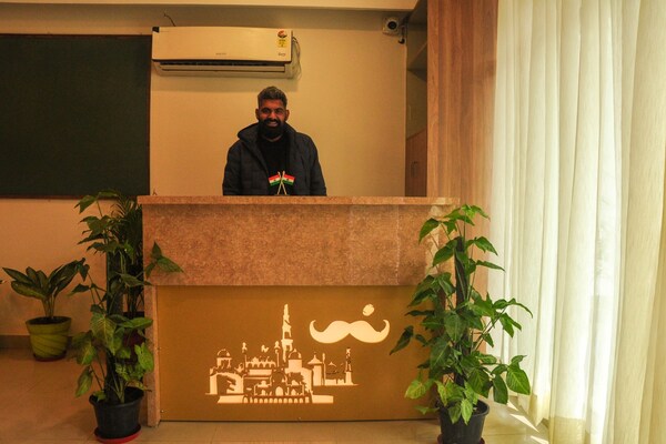Moustache Delhi - Hostel - Delhi