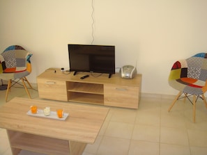 TV de ecrã plano