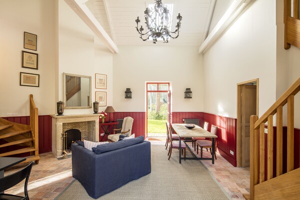 Le Domaine De Courances - Essonne