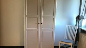 Quarto casal clássico, suíte