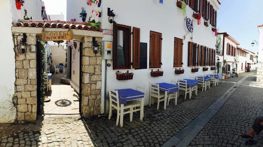 Mavi Ege Butik Otel - Sığacık