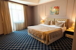 Vista do quarto