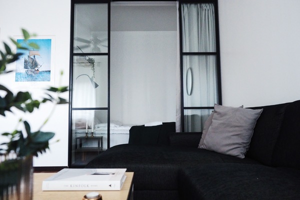 Estúdio Cidade | 1 quarto, quartos insonorizados, ferro/tábua de engomar, Wi-fi grátis