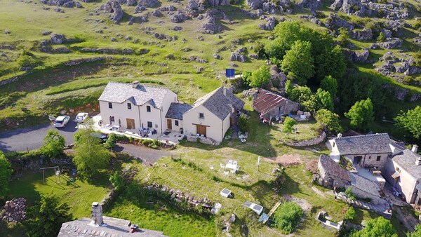 La Ferme De L'hom - Meyrueis