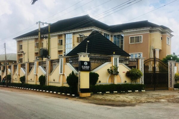 El-hassani Hotel - Benin City
