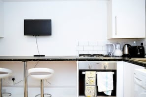 Micro-ondas, fogão, cooktop