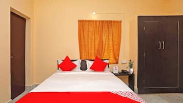 Quarto casal ou duplo | Wi-Fi de cortesia, roupa de cama