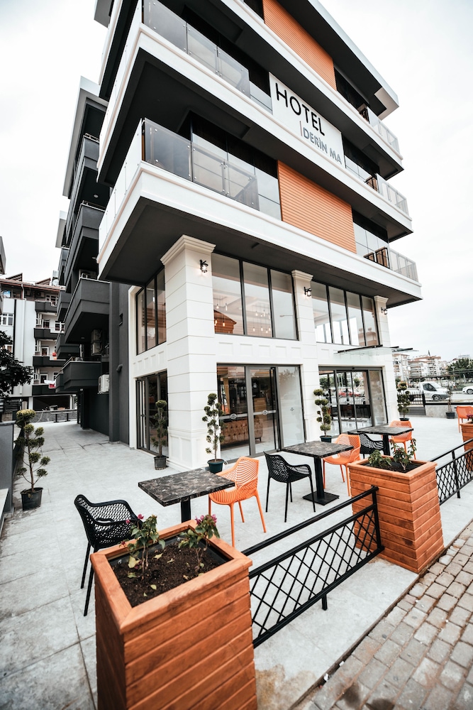 Hotel Derin Ma Sorgun - Side