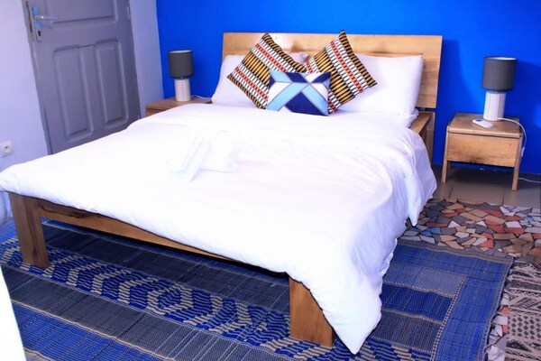 Hotel Seedspace Abidjan - Abidjan