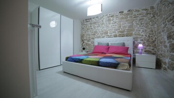 Roupas de cama premium, quartos à prova de som