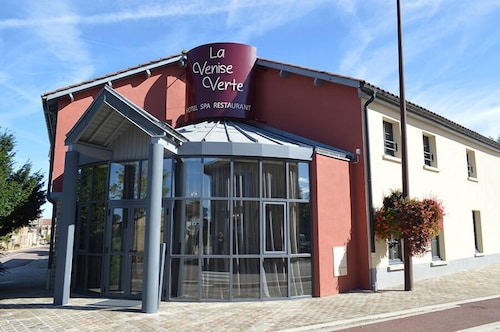 Hôtel La Venise Verte - Aube