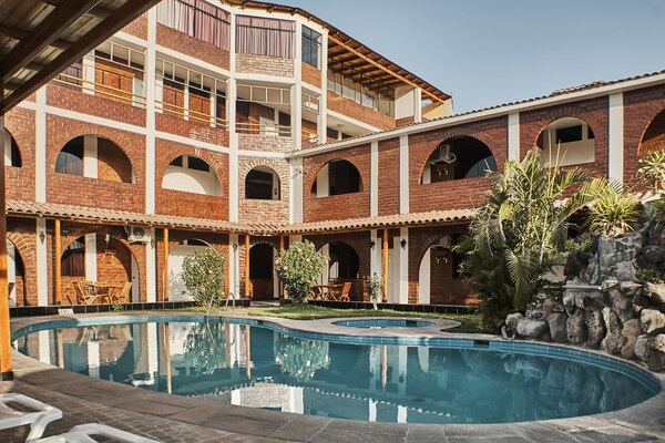 Bris Hotel - Nazca