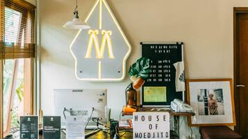 Comodidades da propriedade