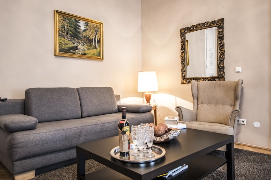 Apartamento Clásico De 60 M² Para 2-4 Personas En El Centro De La Ciudad - Vienna