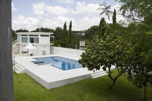 Piscina externa