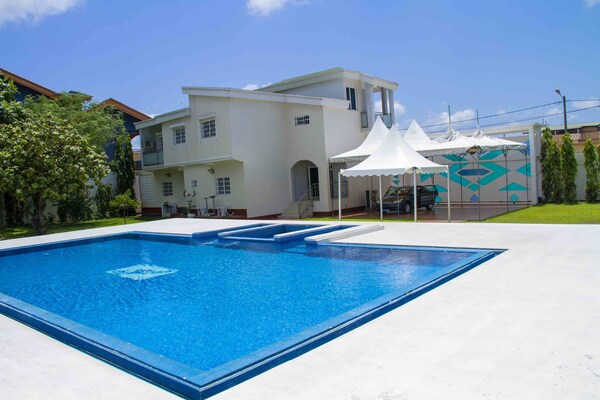 Residence White River 2 - Abidjan