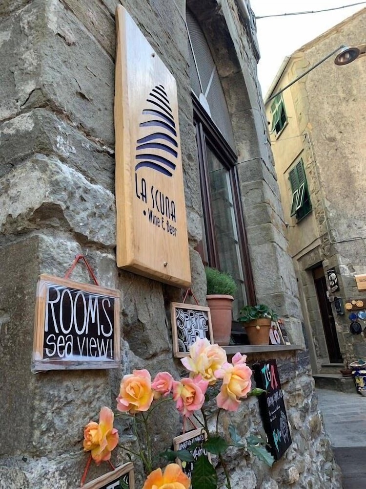 Il Magàn - Cinque Terre - Чинкве-Терре