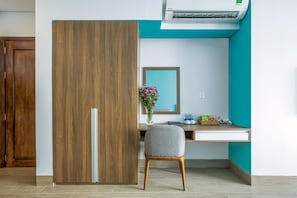 Suite-Estúdio | Comodidade do quarto
