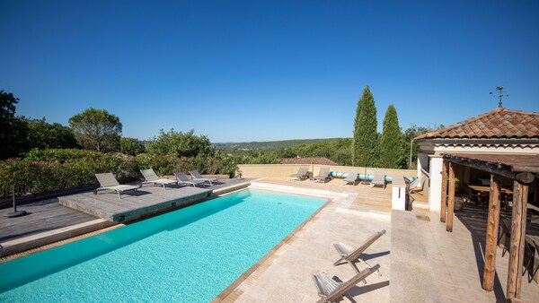 Les Carriers Maison D'hôtes - Balazuc