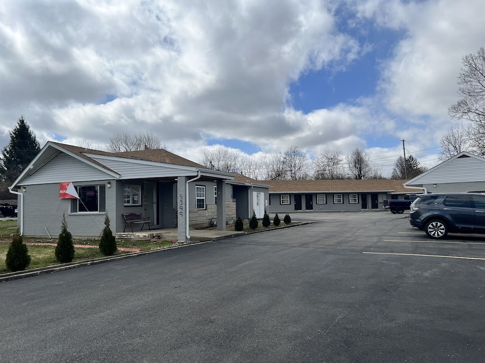 옥스포드 인 - 이스라엘 타운쉽