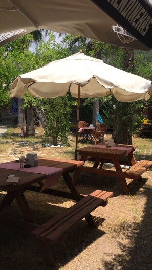 Terraço/pátio interior