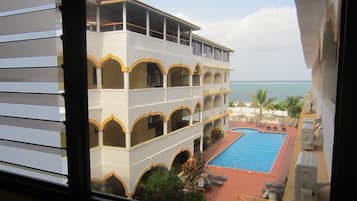 Piscina exterior