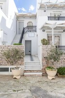 Fachada do alojamento