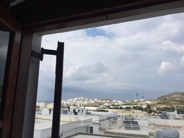Vista do alojamento