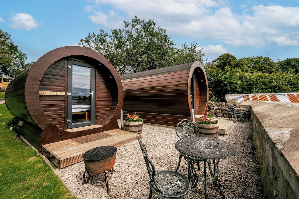 Delny Glamping - Scotland