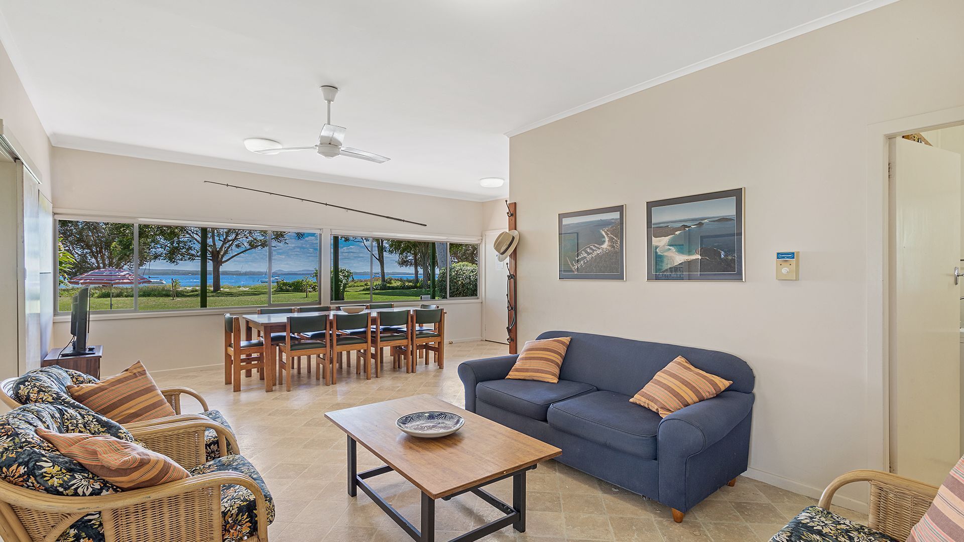 Corlette Waterfront Accomodation - Hunter Valley