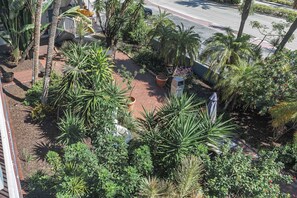 Área para churrascos e piqueniques