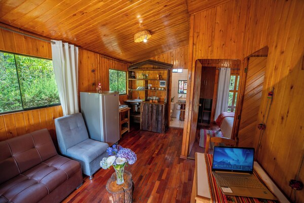 Ecolodge Las Cabañas En Urubamba - Urubamba