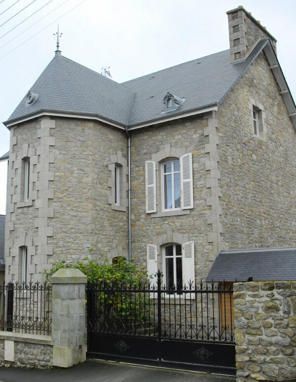 Villa Tourelle - Dinan