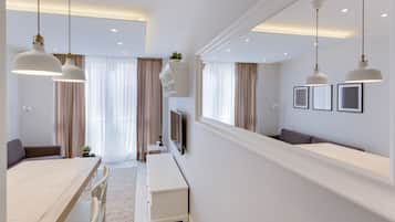Apartamento | Refeições no quarto